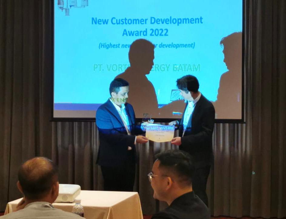 About Us - Vortex Technology Group