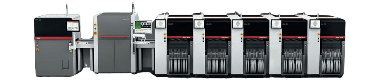 SMT Industrial Solutions - VMES 4.0